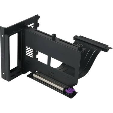Cooler Master Universal Vertical VGA Card Holder and PCIe x16 Riser ...