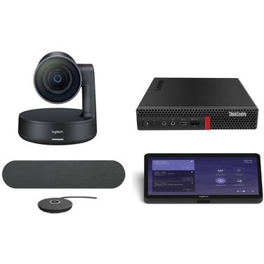 Logitech Lenovo MST TEAMS MEDIUM ROOM KIT | Computer Alliance