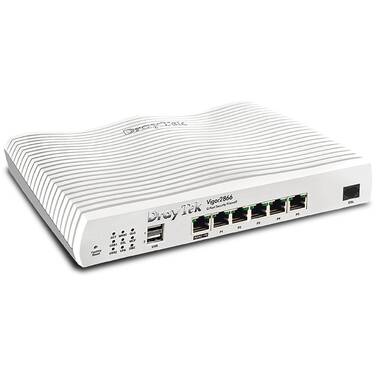 Draytek Vigor2866L 4G ADSL2+/VDSL Modem Router DV2866L | Computer Alliance