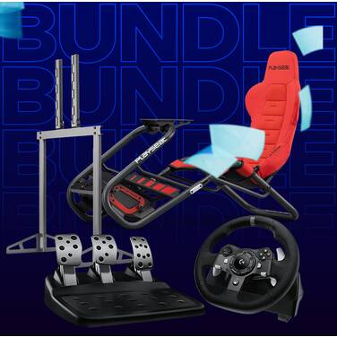 Racing Simulator Bundle | Computer Alliance