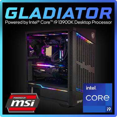 Alliance Gaming PCs | Computer Alliance