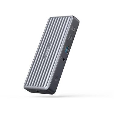 ANKER A8394TA1 PowerExpand 9-in-1 USB-CPD DOCKING STATION | CA