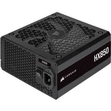 850 Watt Corsair HX850 Fully Modular Ultra-Low Noise ATX Power Supply | CA