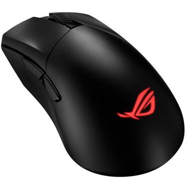 ASUS ROG Gladius III RGB Wireless AimPoint Black Gaming Mouse | CA
