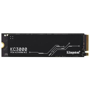 4TB Kingston KC3000 PCIe 4.0 NVMe SSD | Computer Alliance