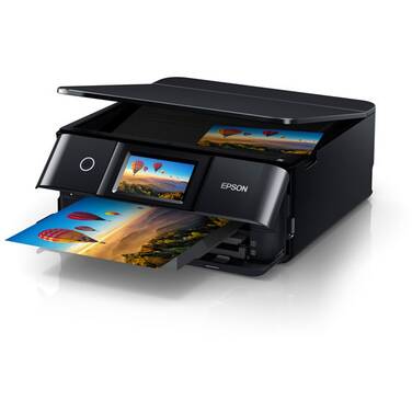 Epson Expression Photo XP-8700 A4 Multifunction Inkjet Printer | CA