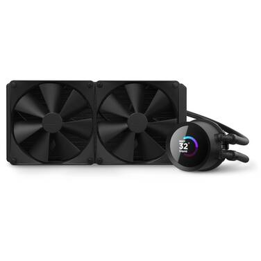 NZXT Kraken 280mm AIO Liquid CPU Cooler RL-KN280-B1 | Computer Alliance