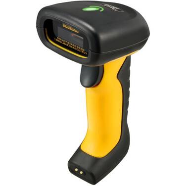Adesso Waterproof Wireless 2D Barcode Scanner AD5200TR | Computer Alliance