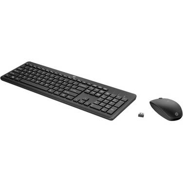 HP 235 Wireless Mouse and Keyboard Combo - 1Y4D0AA | Computer Alliance