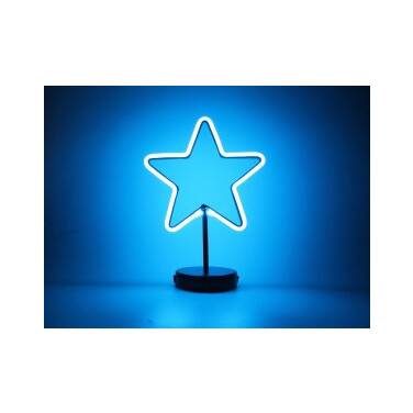 LED Neon Star USB Powered TD010 | Computer Alliance
