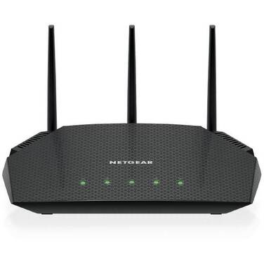 Netgear Nighthawk AX3000 AX4 4-Stream WiFi 6 Router RAX36S-100APS | CA