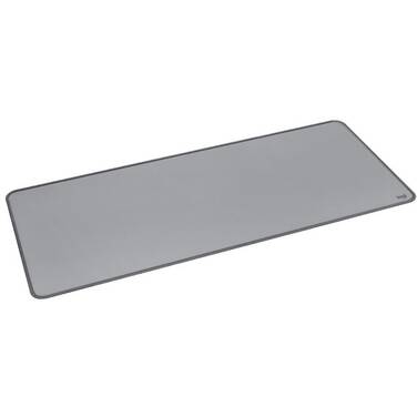Logitech Desk Mat - Mid Grey 956-000046 | Computer Alliance