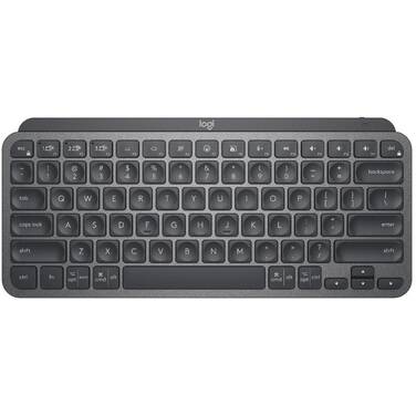 Logitech MX Keys Mini Bluetooth Illuminated Keyboard Graphite 920-010505 | CA