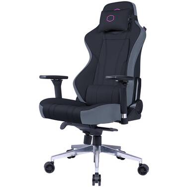 Cooler Master Caliber X1C Gaming Chair Black CMI-GCX1C-BK | CA