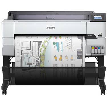 Epson SureColor T5465 - 36" C11CJ56401 Wireless Colour A0 Large Format ...