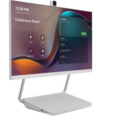 24" Yealink DeskVision Microsoft Teams Display - A24 | CA