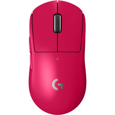 Logitech G Pro Superlight 2 Wireless Magenta Gaming Mouse 910-006799 | CA
