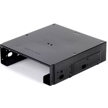 Silverstone SDP10B 5.25" to 3.5" Drive Bay Bracket | CA