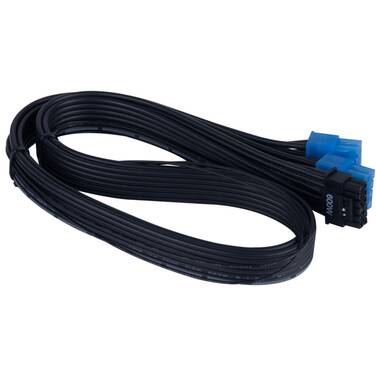 SilverStone PP14-PCIE 12VHPWR PCIe Gen5 Adapter Cable | Computer Alliance