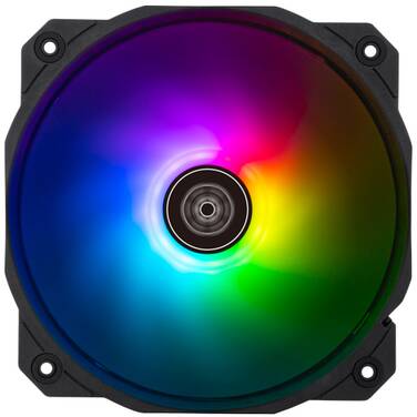 SilverStone Performance enhanced 160mm PWM ARGB fan | Computer Alliance
