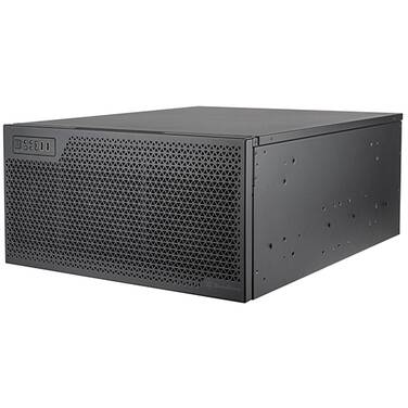 Silverstone RM52 5U Rackmount Server Chasis | Computer Alliance