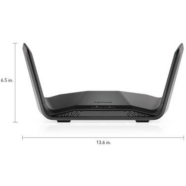 Netgear Nighthawk 8-Stream Wireless-AXE7800 Gigabit Router RAXE300 ...