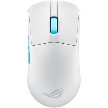 ASUS ROG Harpe Ace Aim Lab Edition White Gaming Mouse | Computer Alliance