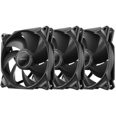 120mm Antec Storm Fan 3 Pack | Computer Alliance