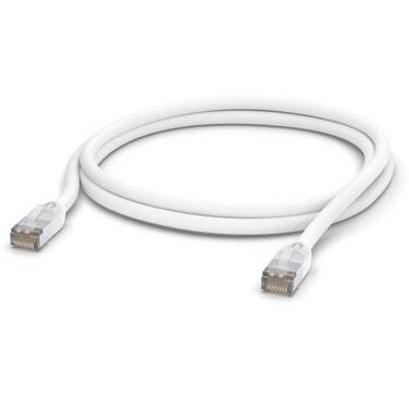 2 Metre Ubiquiti Unifi White Cat5e Outdoor Network Cable | CA