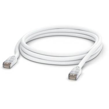 3 Metre Ubiquiti Unifi White Cat5e Outdoor Network Cable | CA
