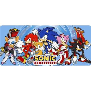 Sonic The Hedgehog - XXL Gaming Mat | Computer Alliance