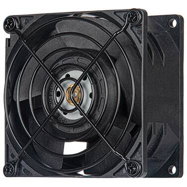 80mm SilverStone PWM High Performance Case Fan SST-FHS80X | CA