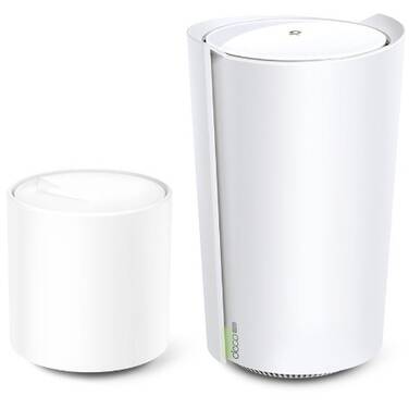 TP-Link Deco X73-DSL WiFi 6 Modem Router (2-PACK) Deco X73-DSL 2-Pack | CA