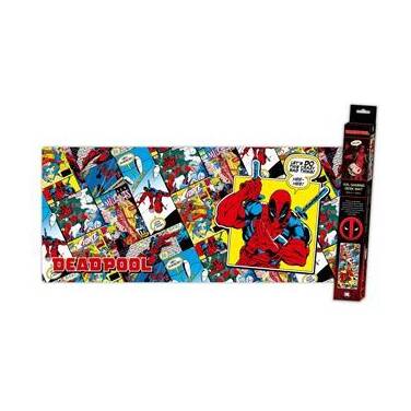 Deadpool - Comic Covers - XXL Gaming Mat | Computer Alliance