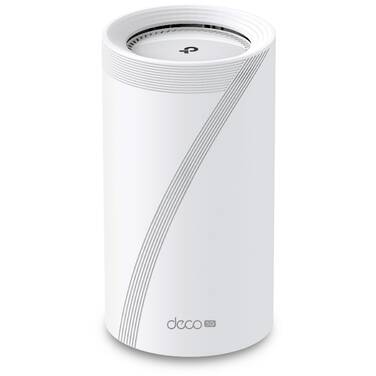 TP-Link Deco BE65-5G BE9300 Whole Home Mesh Wi-Fi 7 System | CA