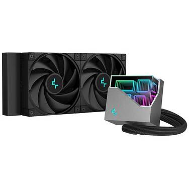DeepCool LT520 240mm R-LT520-BKAMNF-G-1 Liquid Cooler | Computer Alliance