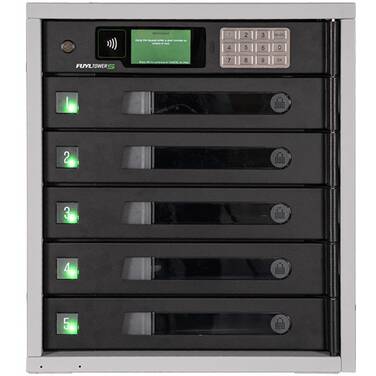 PC Locs Notebook Charging Cabinets | Computer Alliance