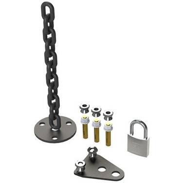 PC Locs Lock Down Kit for Revolution Carts PCL6-10216 | Computer Alliance