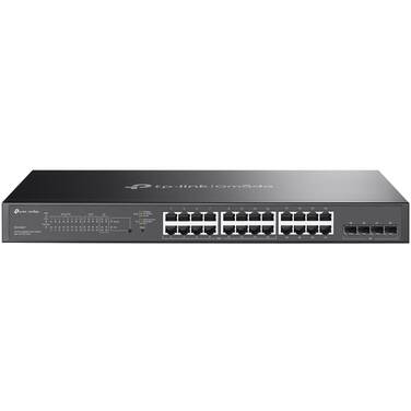 28 Port TP-Link SG2428LP Omada Gigabit Smart Switch with 16-Port PoE+ | CA