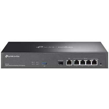 TP-Link ER7406 Omada Gigabit Rackmount/Desktop VPN Gateway | CA