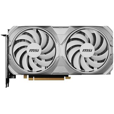 MSI RTX4070 12GB VENTUS 2X WHITE 12G OC PCIe Graphics Card | CA