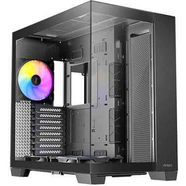 Antec C8 ARGB TG E-ATX Full Tower Black Gaming Case | Computer Alliance