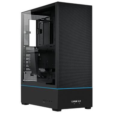 Lian Li SUP01 Tower Steel ATX Small Case Black | Computer Alliance