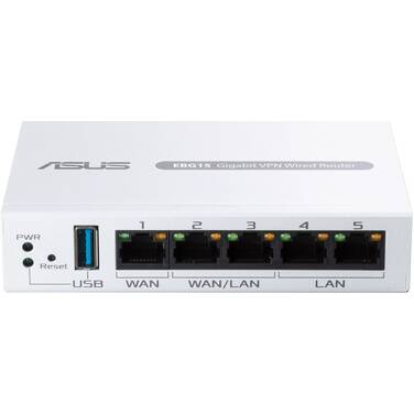 ASUS EBG15 Gigabit VPN Wired Router | Computer Alliance