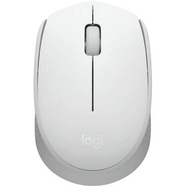 Logitech M171 Compact Wireless Mouse Off White | Computer Alliance