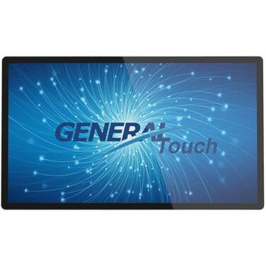 21.5" General Touch OBL228 FHD Optical Bond X-Trim PCAP Touch Monitor | CA