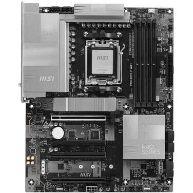 MSI AM5 ATX PRO X870-P WIFI DDR5 Motherboard | Computer Alliance