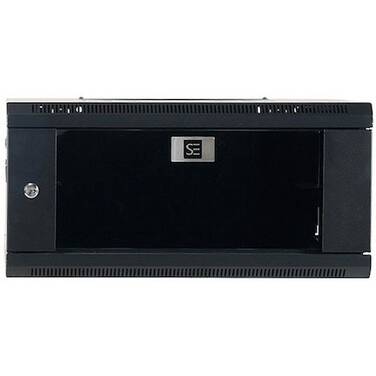 Serveredge 4RU Fully Assembled Wall Mounted Cabinet CBN-4RU-64WM | CA