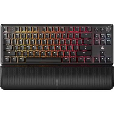 Corsair K70 CORE TKL WIRELESS RGB Mechanical Gaming Keyboard | CA