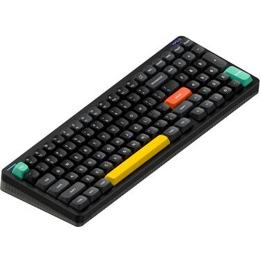 NuPhy Halo96 V2 QMK/VIA Wireless Tactile Lemon Switch Gaming Keyboard ...